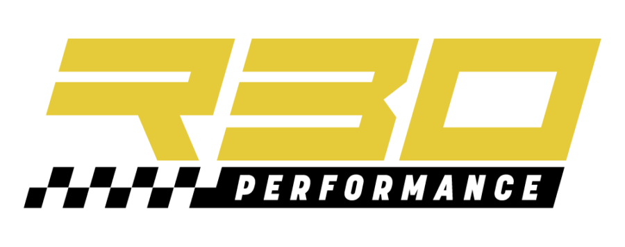 RBO Performance Carbon Fiber Rear Diffuser for 2024 Ford Mustang Dark ...